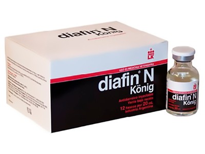 Diafin N 20 ml - Almacen Rural