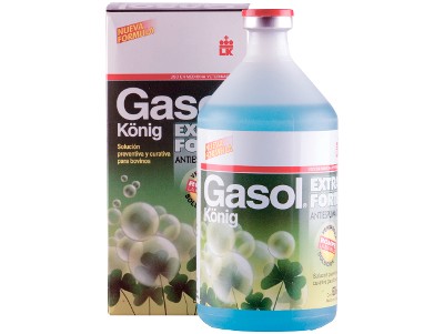 Gasol Extra Forte 600 ml - Almacen Rural