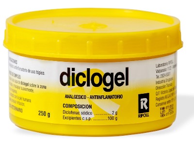 Diclogel de 250 grs. RIPOLL - Almacen Rural
