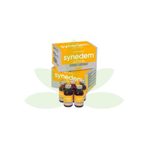 Synedem x 25 cc. - Almacen Rural