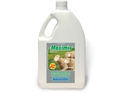 Moximic 0.2% oral x 1 lt. - Almacen Rural