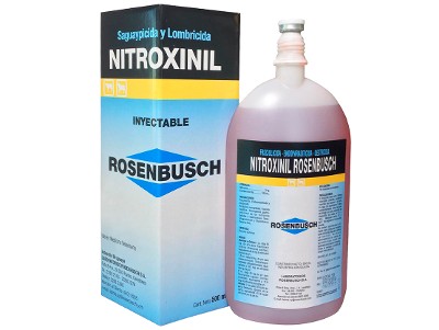 Nitroxinil 1 litro - Almacen Rural