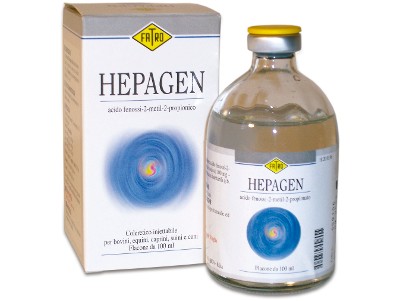 Hepagen 100 ml - Almacen Rural