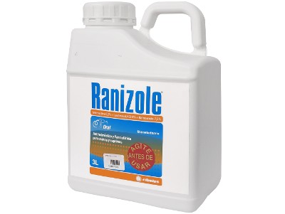 Ranizole x 3 lts. - Almacen Rural