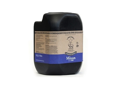 Mixan garrapaticida (bovinos) 5 litros - Almacen Rural