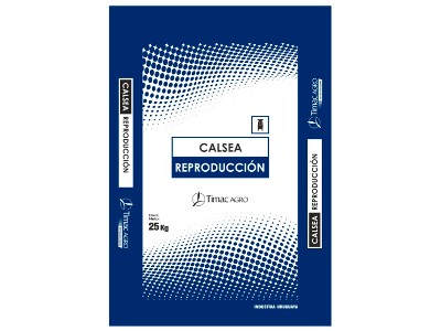 Sal TIMAC calsea reproducción x 25 kgs. - Almacen Rural