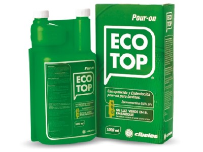 Ecotop 1 litro - Almacen Rural