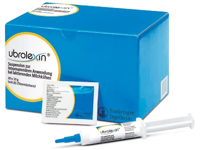 Ubrolexin caja de 20 unidades - Almacen Rural