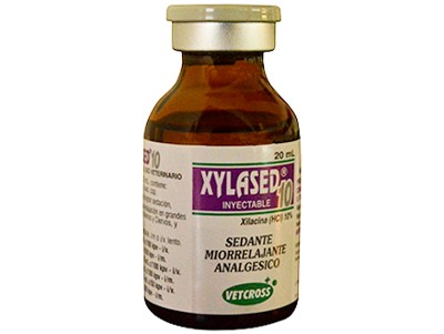 Xylased 10 x 20 ml. - Almacen Rural