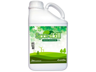 Sporekill ST 5 litros - Almacen Rural