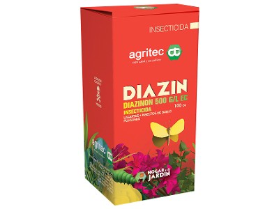 Diazin 500 CE x 100 cc. - Almacen Rural