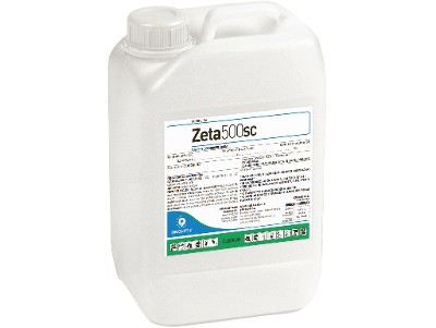 Fungicida Clorotalonil ZETA 10 litros - Almacen Rural