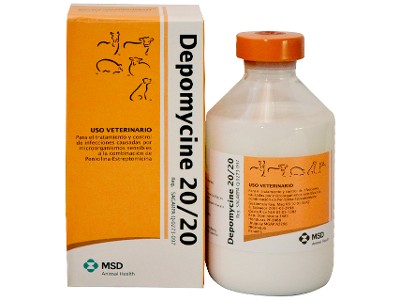 Depomycine 250 cc - Almacen Rural