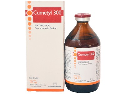 Cumetyl 300 x 100 ml. - Almacen Rural