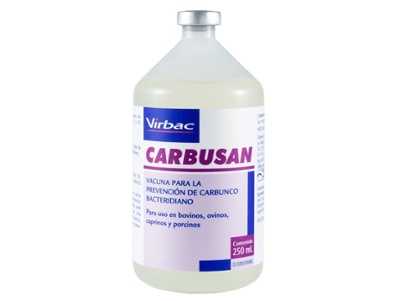 Carbusan x 250 ml (125 dosis) - Almacen Rural