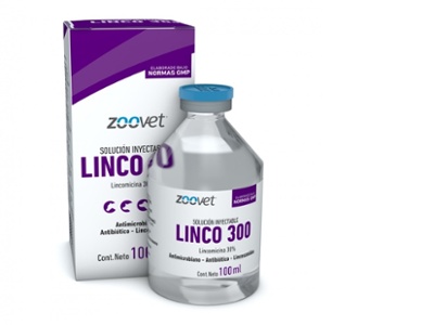 Linco 300 / 100 cc - Almacen Rural