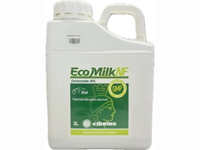 Ecomilk x 3 lts. - Almacen Rural
