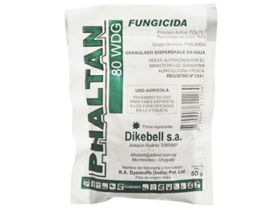 Phaltan 80 WDG x 50 grs. - Almacen Rural