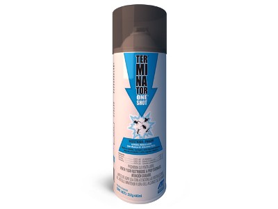Terminator ONE SHOT x 440ml. spray (0251846) - Almacen Rural