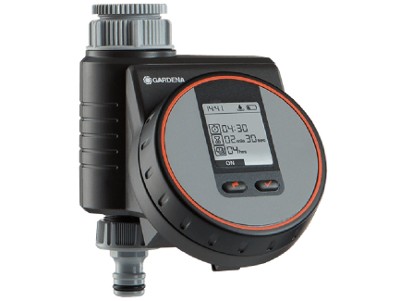 GARDENA Timer digital (0189020) - Almacen Rural