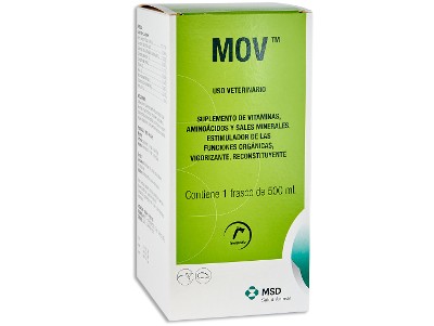 Mov x 500 ml - Almacen Rural