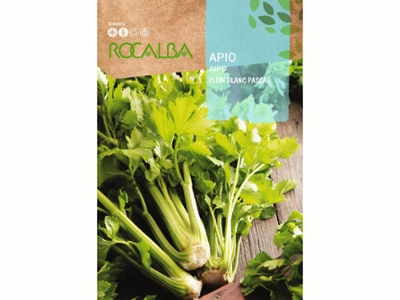 Semilla ROCALBA apio pascal - Almacen Rural