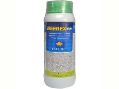 Amina WEEDEX Max 1 litro - Almacen Rural