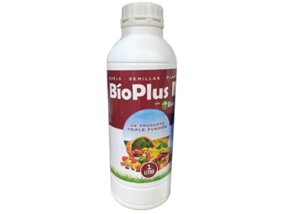 Fertilizante BIOPLUS III x 1 lt - Almacen Rural