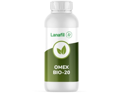 Fertilizante OMEX BIO 20 x 1 lt. - Almacen Rural
