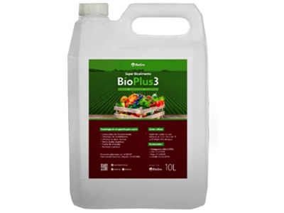 Fertiliz. BIOPLUS III x 10 lts - Almacen Rural