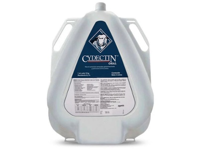 Cydectin oral x 5 lts. - Almacen Rural
