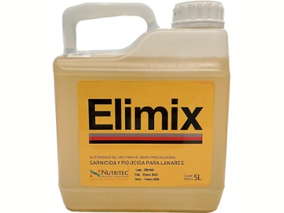 Elimix 5 litros - Almacen Rural
