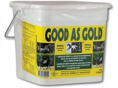 Good as gold 1.5 kilos - Almacen Rural