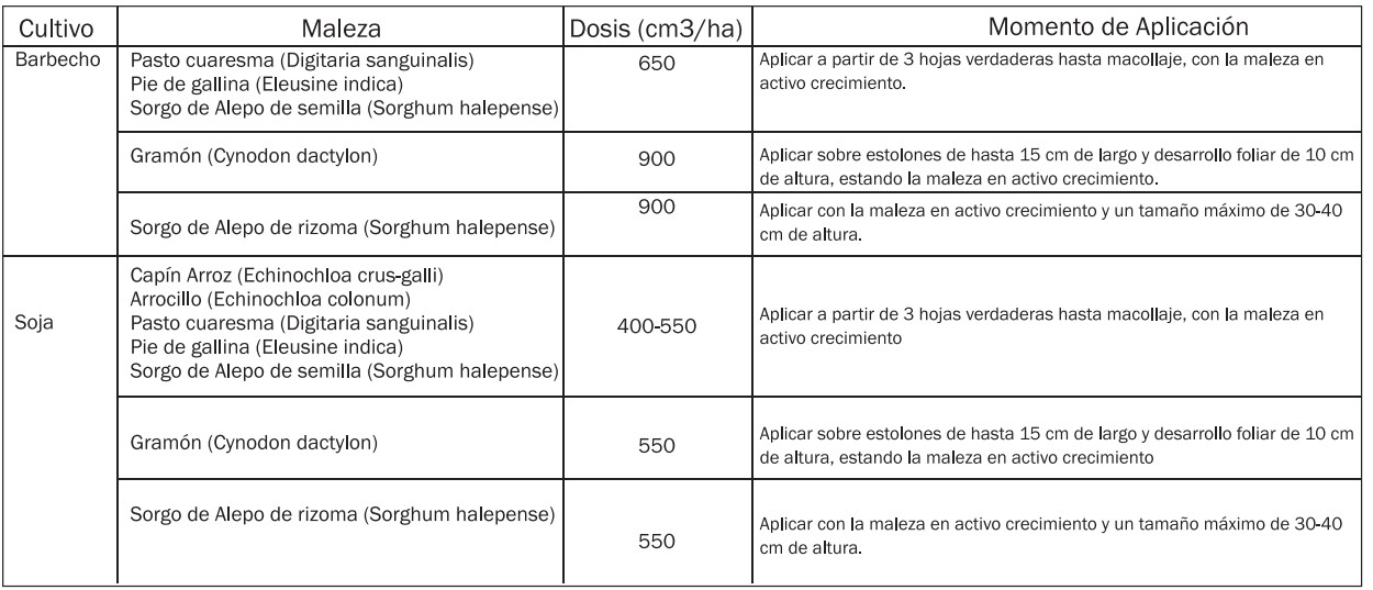 Clethodim+Halixifop GRAMINI ELITE x 20 lts. - Almacen Rural