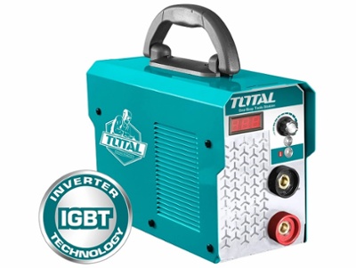 Soldadora TOTAL TW21602 Inverter 160A IGBT - Almacen Rural