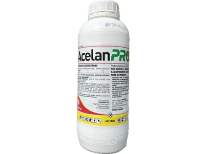 Acetamiprid+Bifentrin ACELAN PRO 1 litro - Almacen Rural