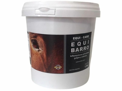 Equi Barro 1.5 kg - Almacen Rural