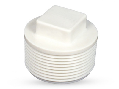 GIANNI Tapón macho roscable PVC - Almacen Rural