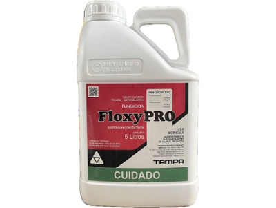 Fungicida Protio+Trifloxi FLOXY PRO 5 litros - Almacen Rural