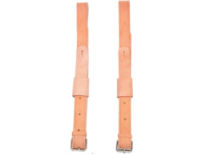 EFEKA Estriberas simple suela con hebilla - Almacen Rural